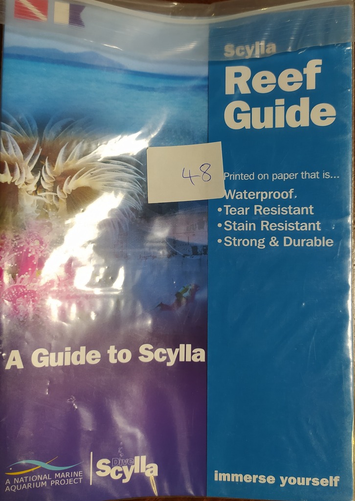 Book 48 – Marlin Sub-Aqua Club