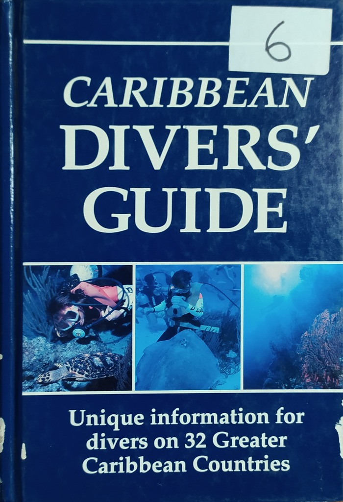 Book 6 – Marlin Sub-Aqua Club