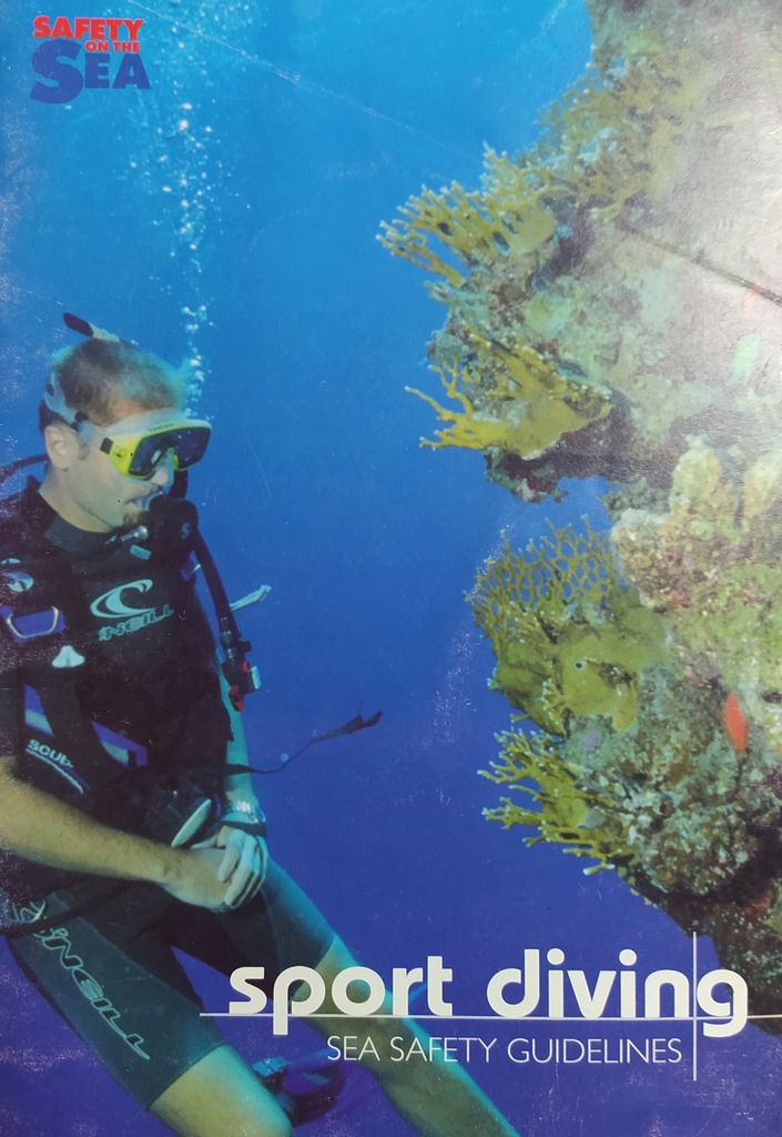 Book 69 – Marlin Sub-Aqua Club